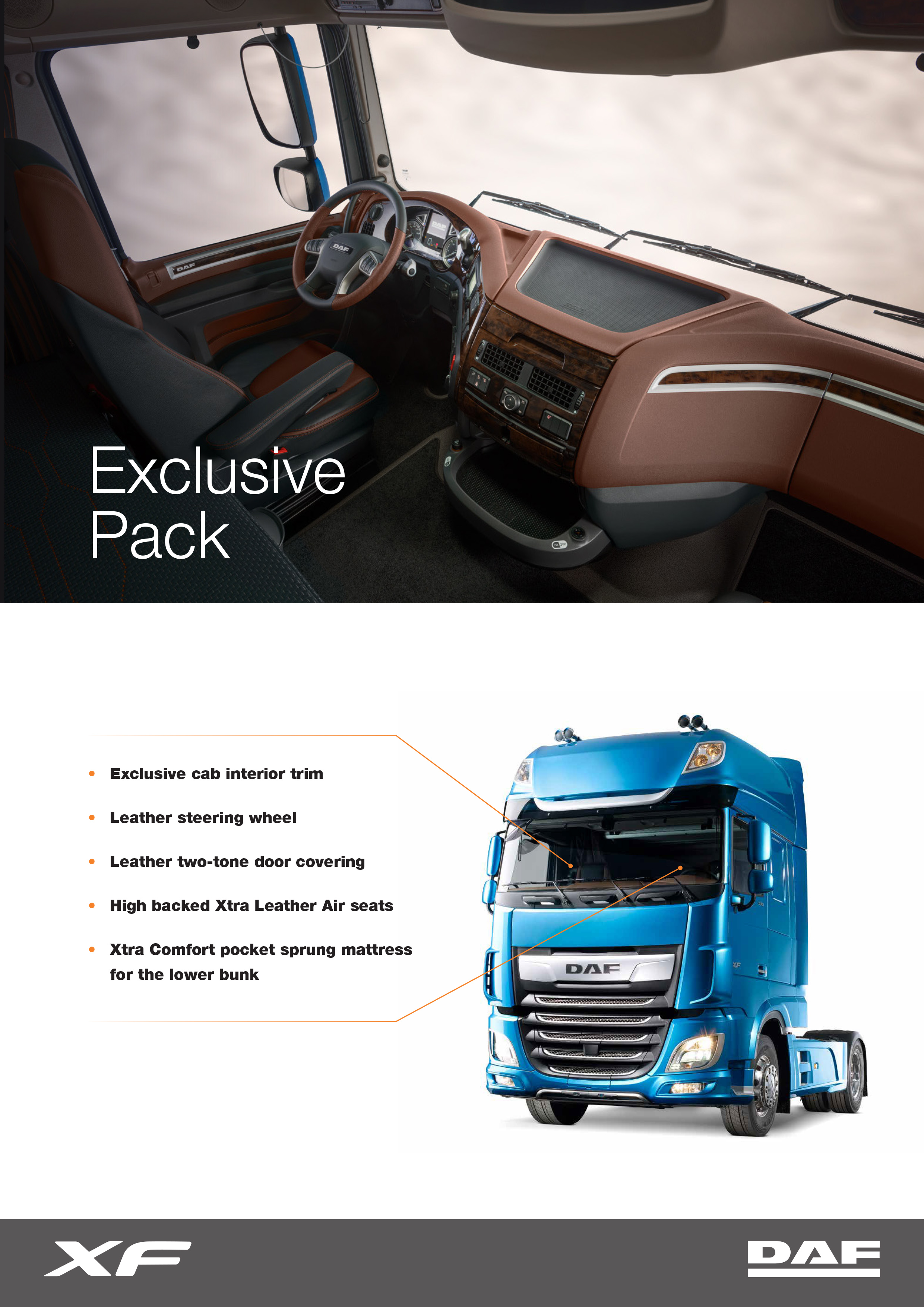 DAF XF - DAF Trucks Schweiz