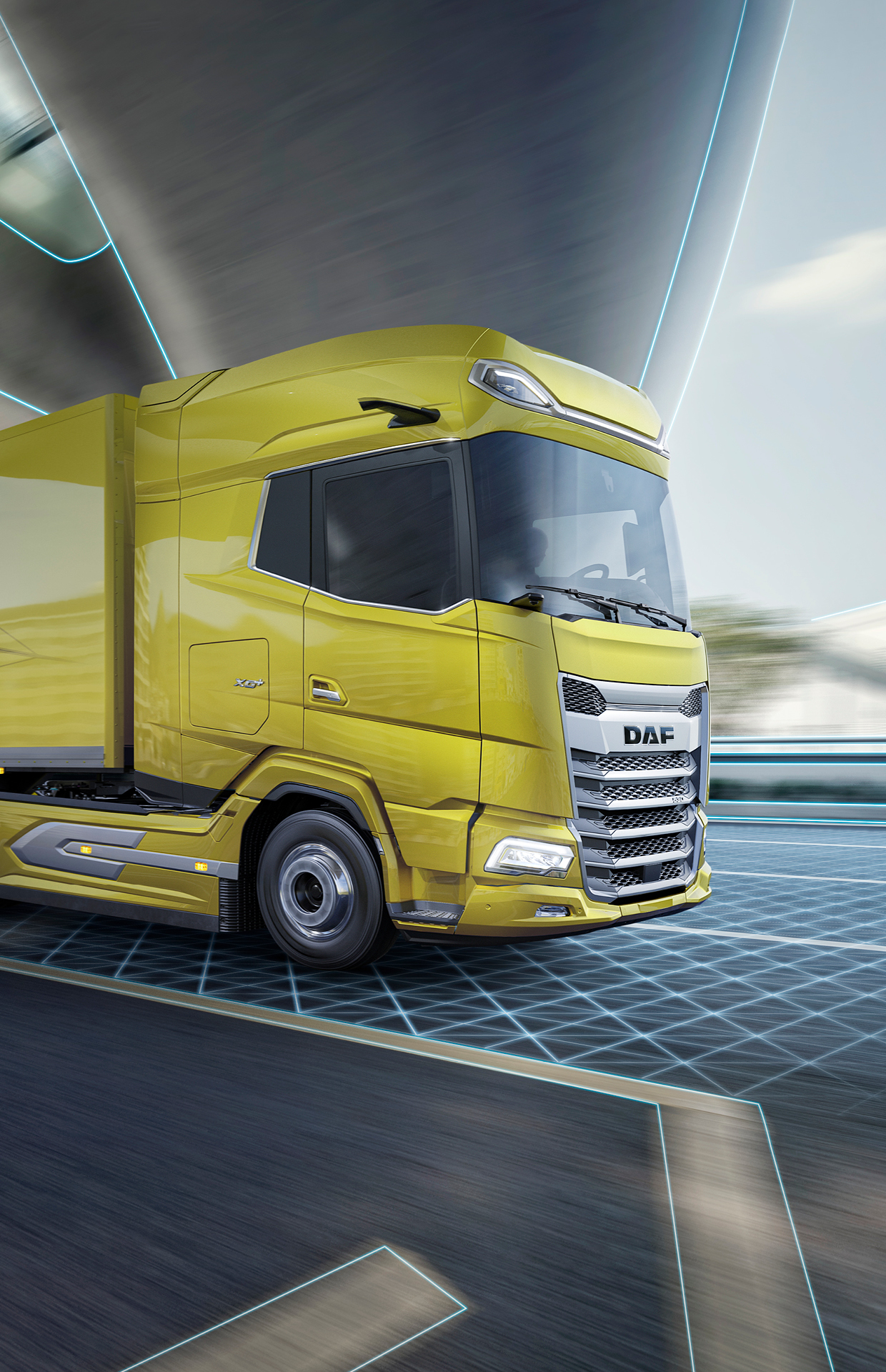 DAF Fun - DAF Trucks Schweiz