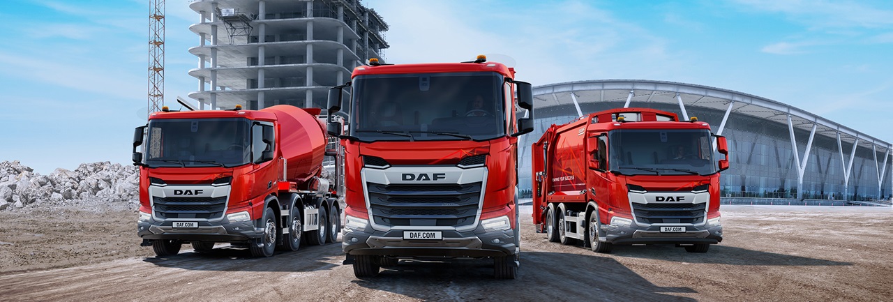 Accueil - DAF Trucks Suisse