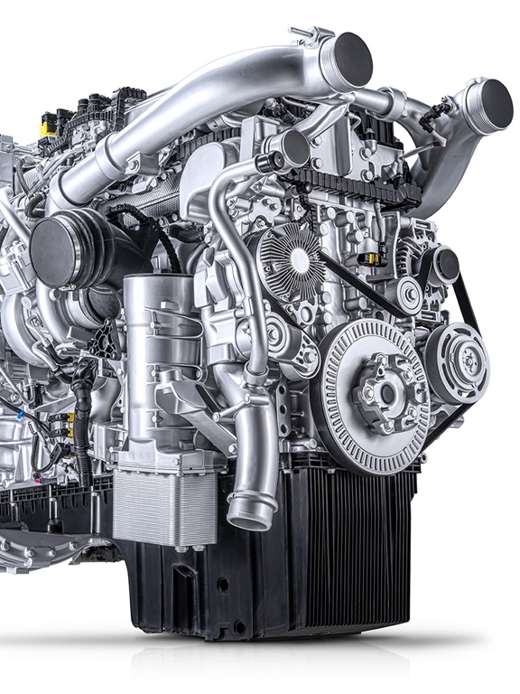 DAF XD der neuen Generation – The power of efficiency - DAF Trucks Schweiz