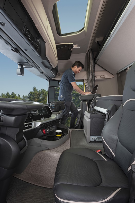 DAF-Bilddatenbank - DAF Trucks Schweiz