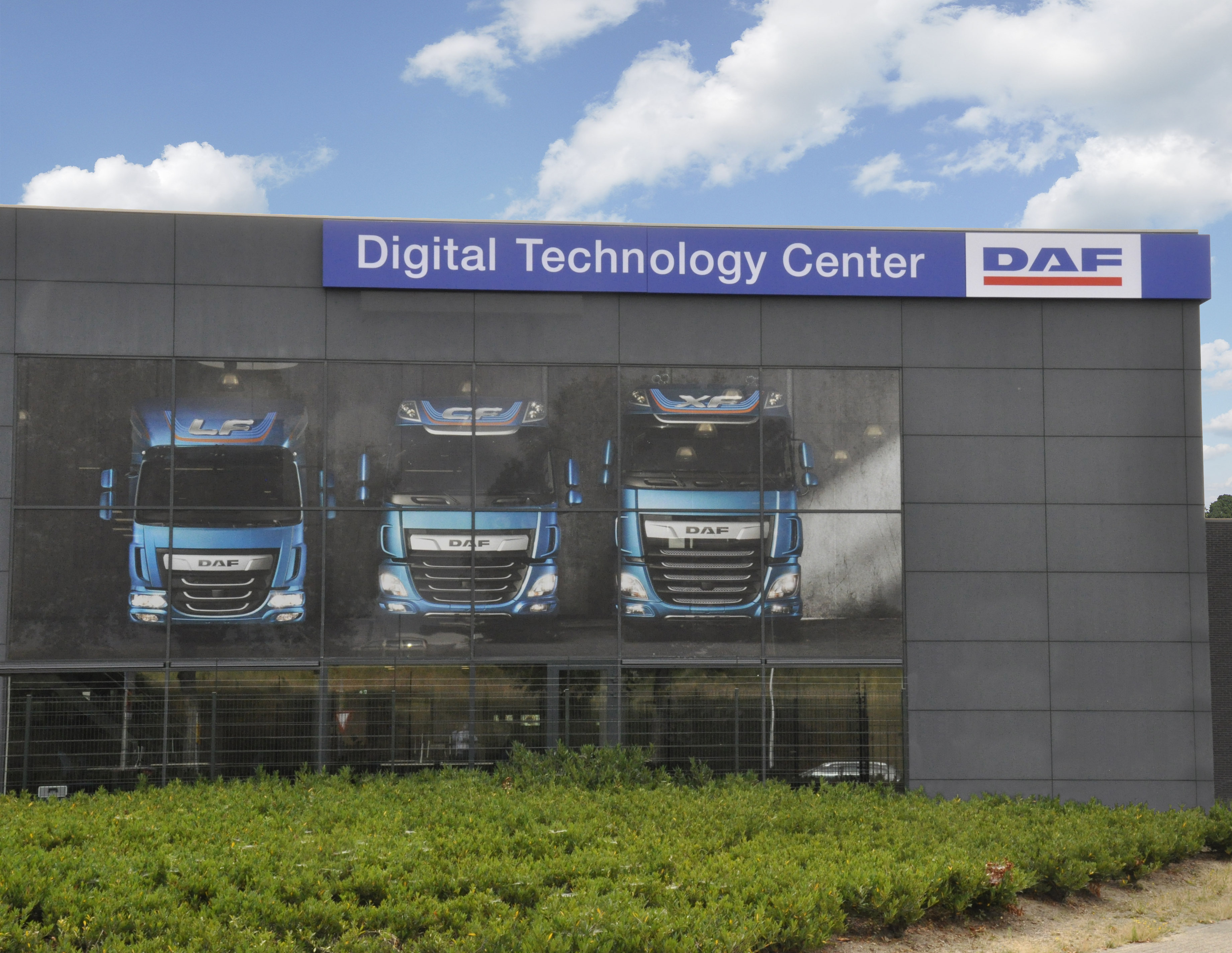 Meilensteine in der Geschichte von DAF - DAF Trucks Schweiz